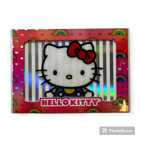 Sanrio | Games | Cybercel Sanrio Hello Kitty Super Rare 3d Cell Art ...